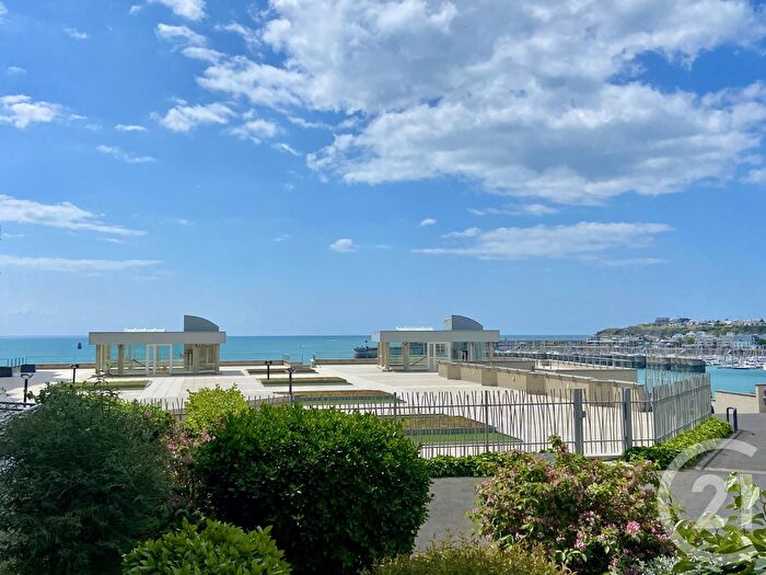 Appartement à vendre - Granville, Centre-ville - 3 pièces - 2 chambres