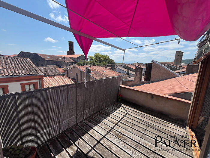 Maison à vendre - Pamiers, Centre-ville, Mercadal, Villeneuve - 6 pièces - 4 chambres