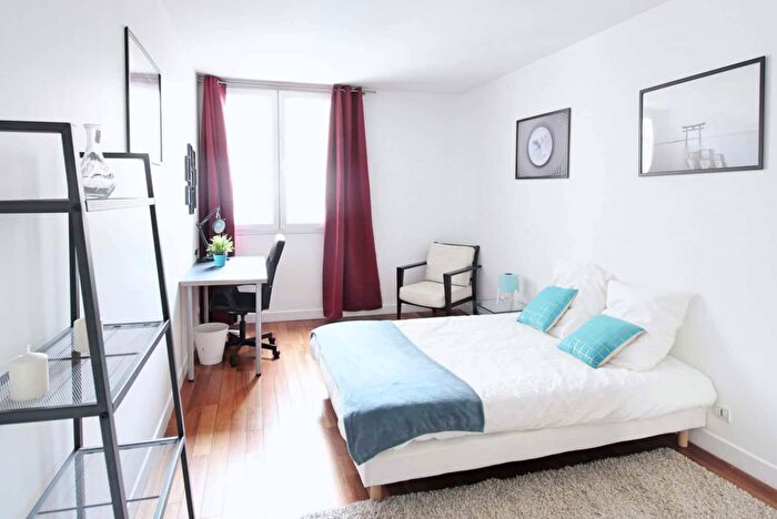 Appartement 1 pièce à louer - Amiraux-Simplon-Poissonniers, Paris 18ème arrondissement