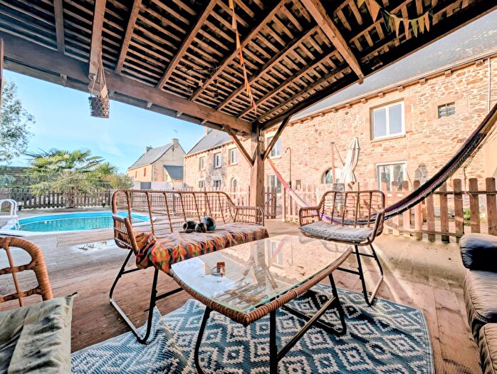 Maison à vendre - Dinan - 7 pièces - 5 chambres