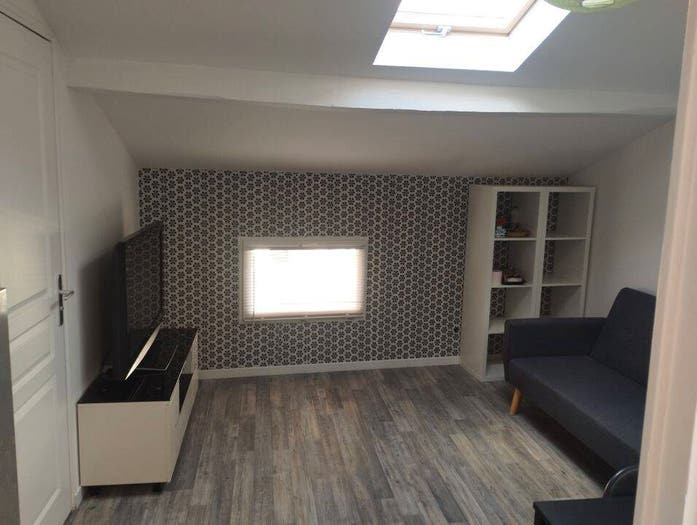 Appartement 2 pièces à louer à Renaudie-La Plaine, Saint-Martin-d'Hères