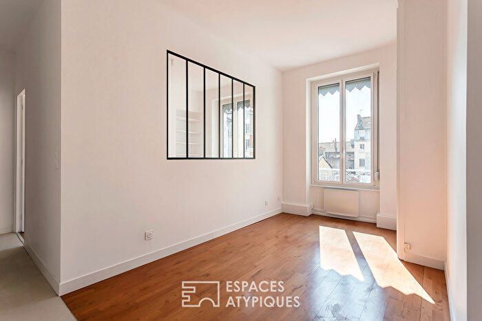 Lyon 7ème, Jean Macé - Appartement 2 pièces à vendre