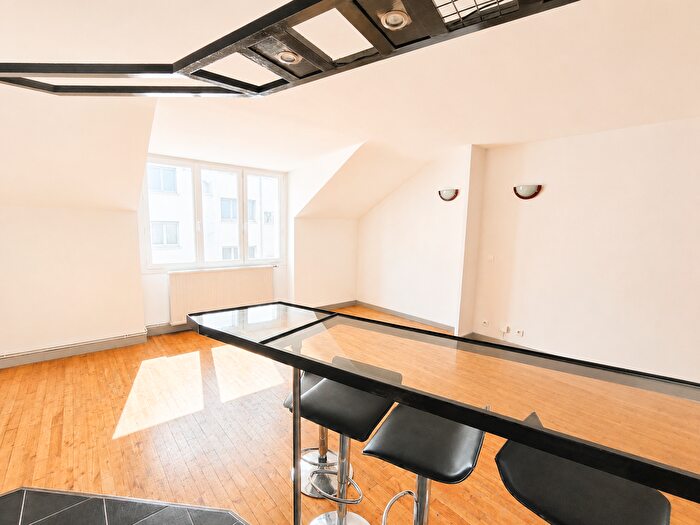 Nantes, Saint-Jacques, Pirmil : Appartement 3 pièces à vendre