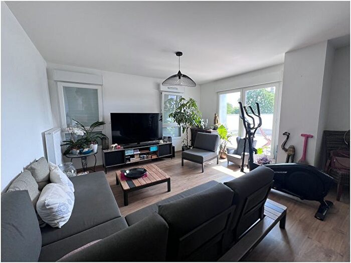 Croix, Saint-Pierre - Appartement 4 pièces à louer