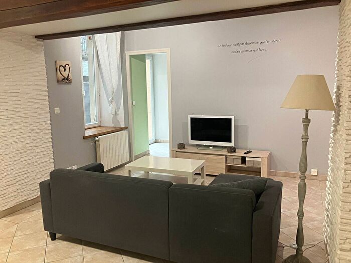 Appartement à louer - Condrieu - 3 pièces - 1 chambre