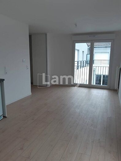 Appartement à louer - G Appert, Villeneuve-la-Garenne - 2 pièces
