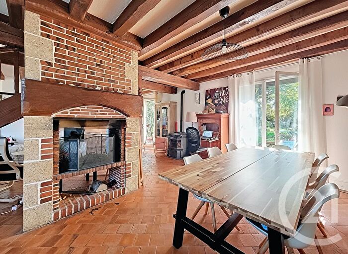 Maison à vendre - Olivet, Centre-ville - 7 pièces - 5 chambres