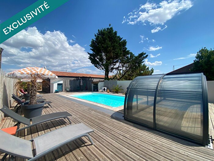 Maison 9 pièces à vendre à L'Île-d'Olonne