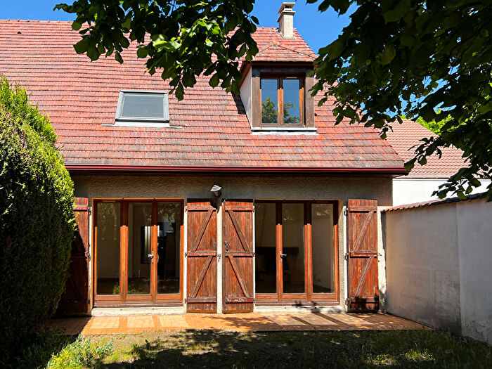Le Mesnil-le-Roi - Maison 5 pièces à vendre