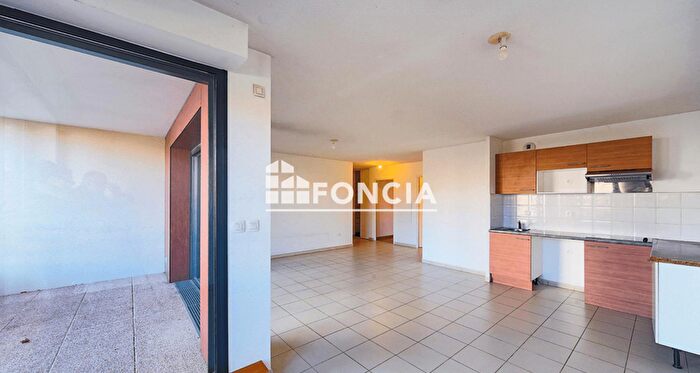 Appartement à vendre - Toulouse, Patte dOie, Fontaines - 4 pièces - 3 chambres