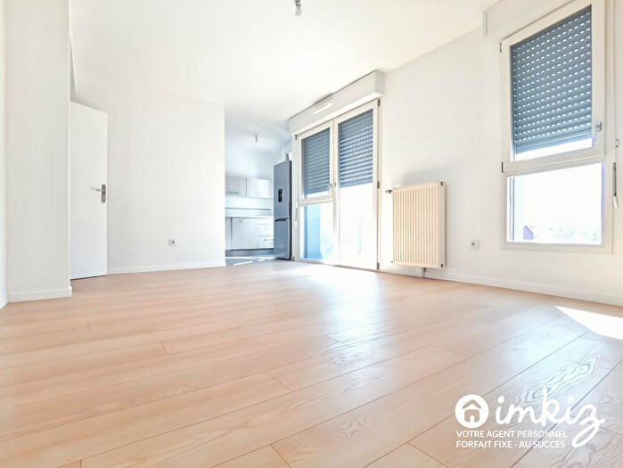 Ivry-sur-Seine, Ivry Port : Appartement 4 pièces à vendre