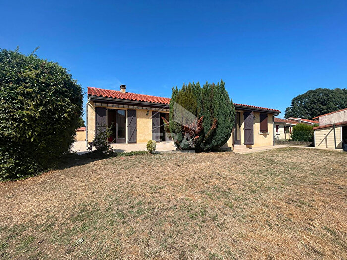 Vic-en-Bigorre : Maison 4 pièces à vendre