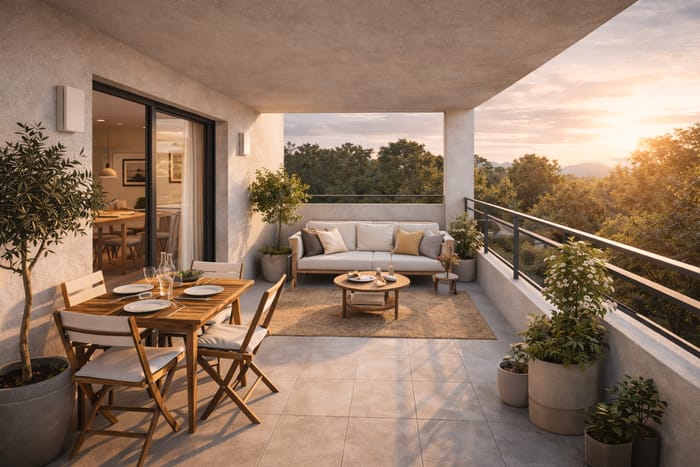 Aix-en-Provence : Maison 4 pièces à vendre