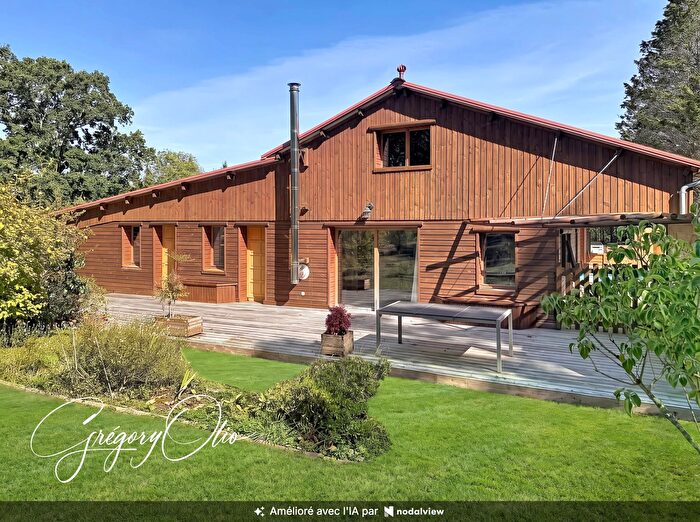 Magny-le-Freule : Maison 6 pièces à vendre