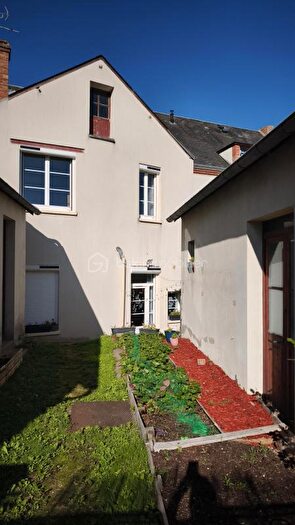 Maison à vendre - Coullons - 4 pièces - 3 chambres