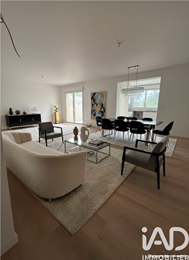 Houilles, Le Réveil-Matin : Appartement 3 pièces à vendre