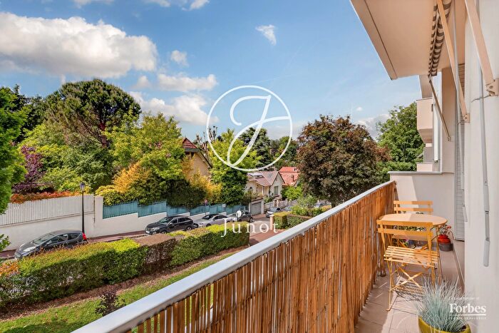 Bougival - Appartement 3 pièces à vendre