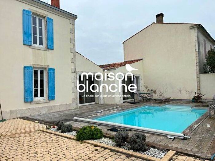 Maison à louer - La Jarrie - 5 pièces - 3 chambres