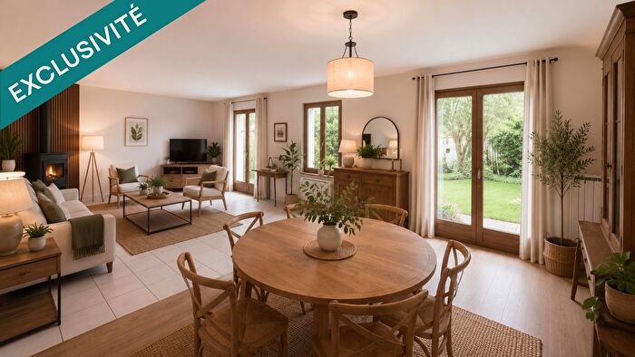 Maison 5 pièces à Longjumeau, Balizy, Gravigny, à vendre