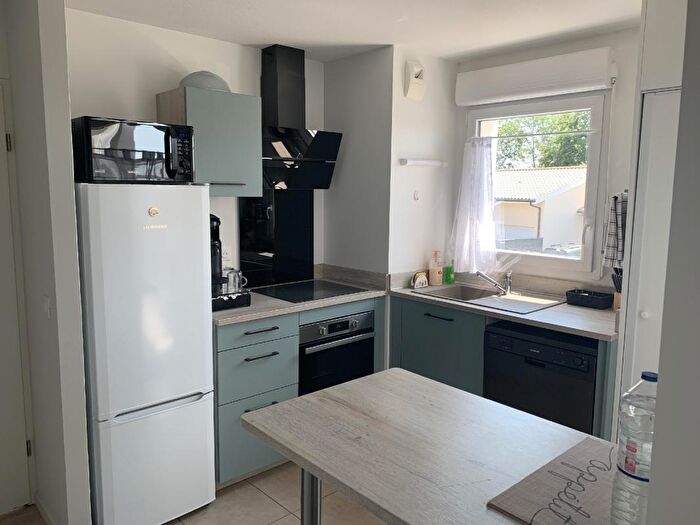 Appartement à vendre - Marcheprime - 3 pièces - 2 chambres