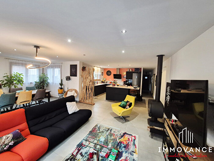 Maison à vendre - Vias, Ville - 4 pièces - 3 chambres