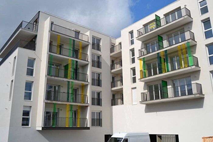 Appartement à louer - Bottière, Nantes - 2 pièces - 1 chambre