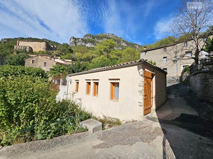 Maison à vendre - Rogues - 3 pièces - 2 chambres