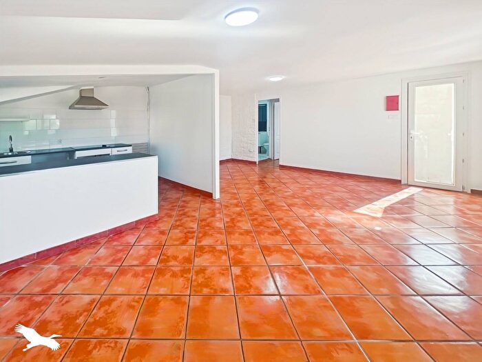 Appartement à louer - Pin Vert, Aubagne - 2 pièces - 1 chambre