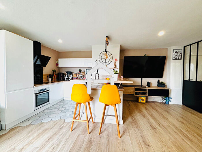 Appartement à vendre - Toulouse, Grand Selve - 3 pièces - 2 chambres