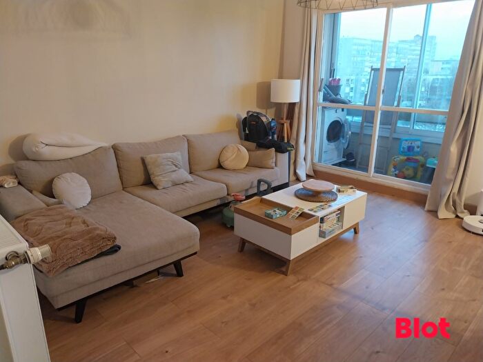 Appartement à vendre - Brest, Tréornou - 3 pièces - 2 chambres