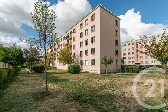 Appartement 4 pièces à vendre - Champigny-sur-Marne, Maroc, Fourchette, Polangis