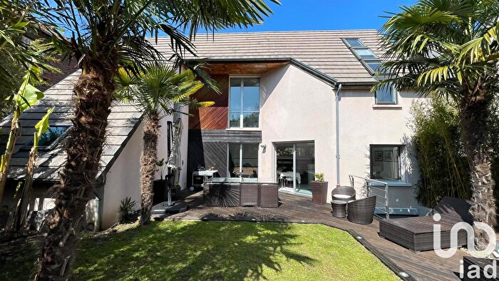 Maison à vendre - Clamart, Percy, Schneider - 6 pièces - 3 chambres