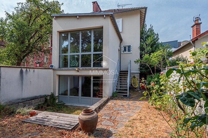 Maison 5 pièces à vendre - Les Pavillons-sous-Bois, Coquetiers