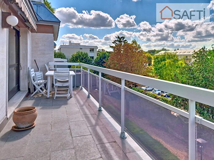 Appartement à vendre - Le Perreux-sur-Marne, Prairie de Nogent, Parclairs - 5 pièces - 3 chambres