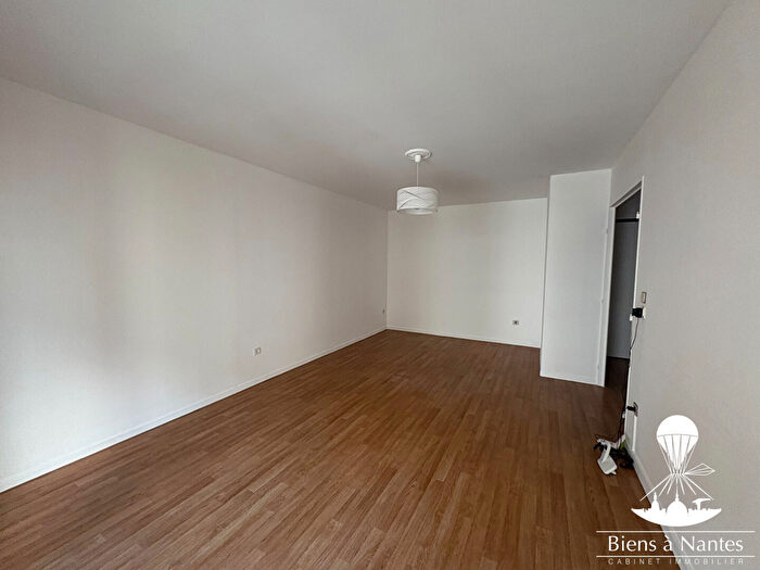 Appartement à louer - Nantes, Saint-Donatien, Tortière - 2 pièces - 1 chambre