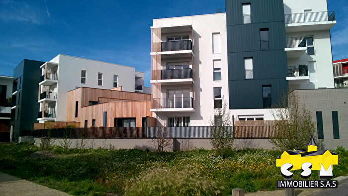 Appartement à vendre - Ris-Orangis, Mairie, Hameaux - 2 pièces - 1 chambre