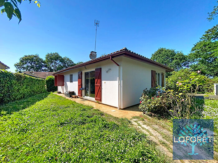Maison 3 pièces à vendre - Dax, Saubagnacq, Berre