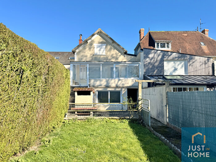 Maison à vendre - Bayeux, Centre-ville, Saint-Jean - 3 pièces - 2 chambres