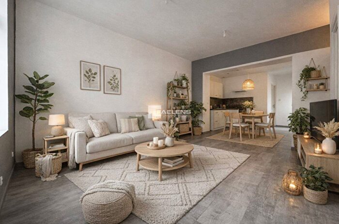 Appartement à louer - Lille - 2 pièces - 1 chambre