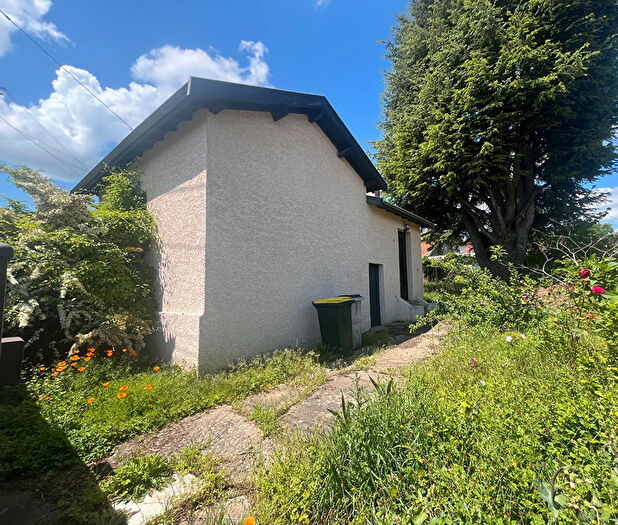 Maison à vendre - Saint-Genis-Laval, Collonges - 5 pièces - 4 chambres