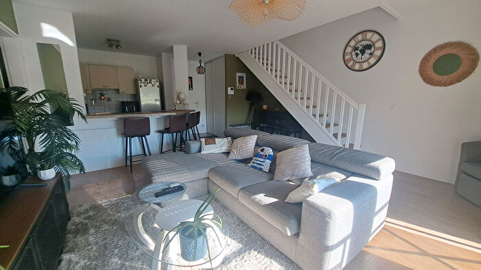 Appartement 3 pièces à Beaumont-sur-Oise, à vendre