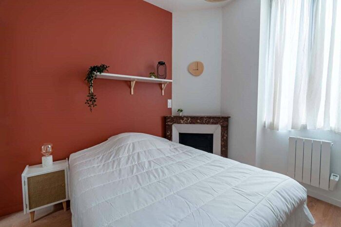 Arquebuse, Dijon : Appartement 1 pièce à louer