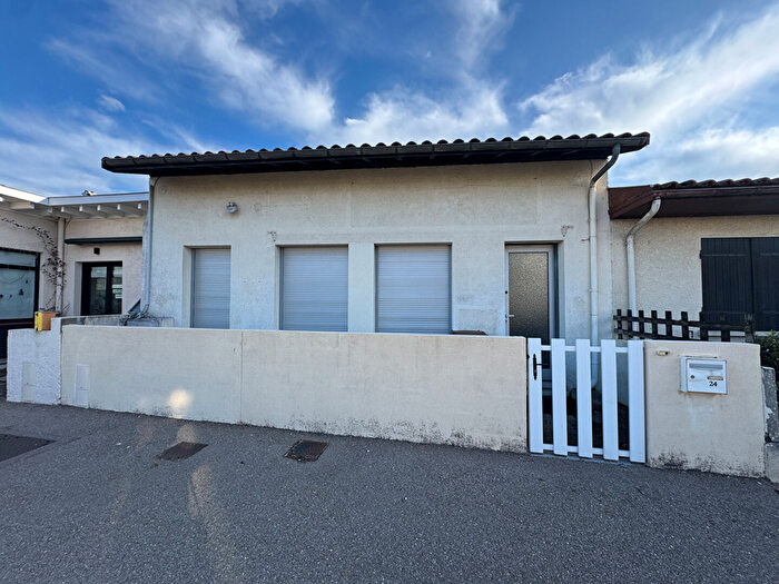 Maison à vendre - La Teste-de-Buch - 3 pièces - 2 chambres