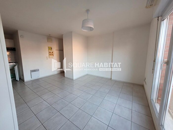 Appartement à louer - Lens, Est - 2 pièces - 1 chambre