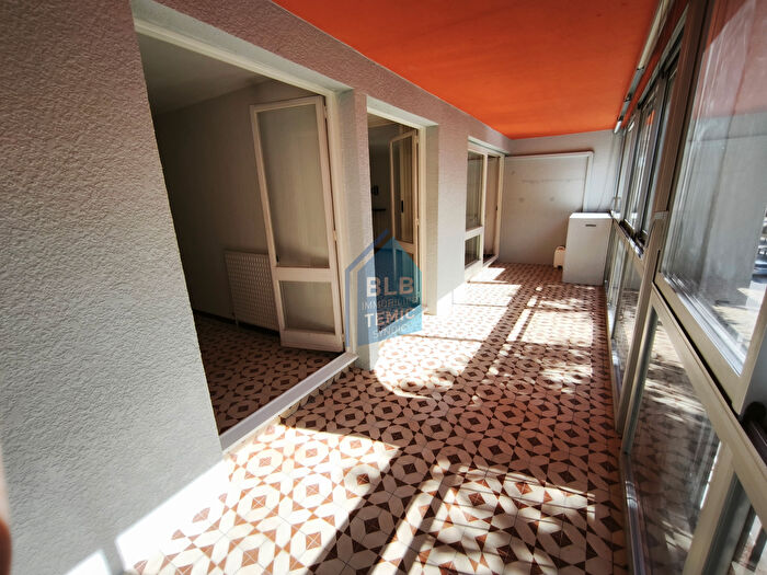 Appartement à louer - La Grande-Motte, Centre-ville, Port - 2 pièces - 1 chambre