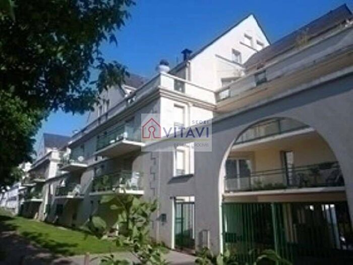 Appartement à louer - Bellicart, Compiègne - 2 pièces - 1 chambre