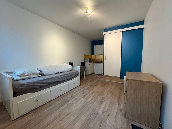 Appartement 1 pièce à louer à Lamartine, Tours