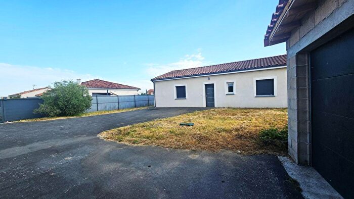 Lagrave : Maison 4 pièces à vendre