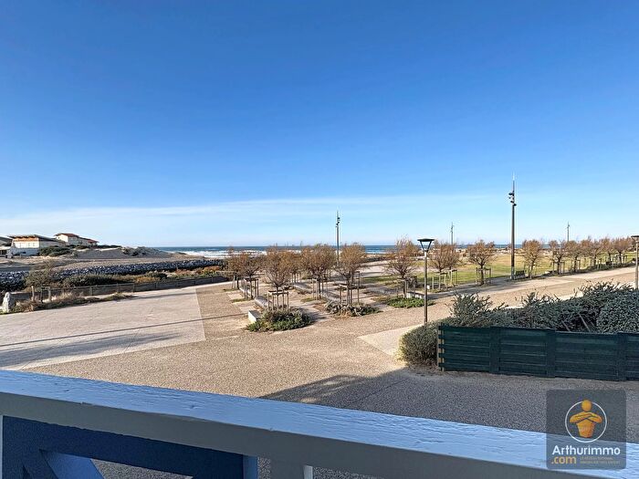 Appartement à vendre - Mimizan - 2 pièces - 1 chambre