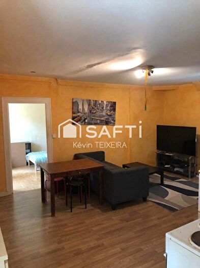Appartement 2 pièces à vendre à Sablé-sur-Sarthe, Rive Gauche